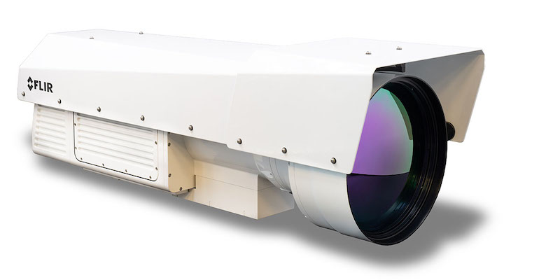 FLIR RS6780 Long Range and Scientific MWIR Camera - White Paper