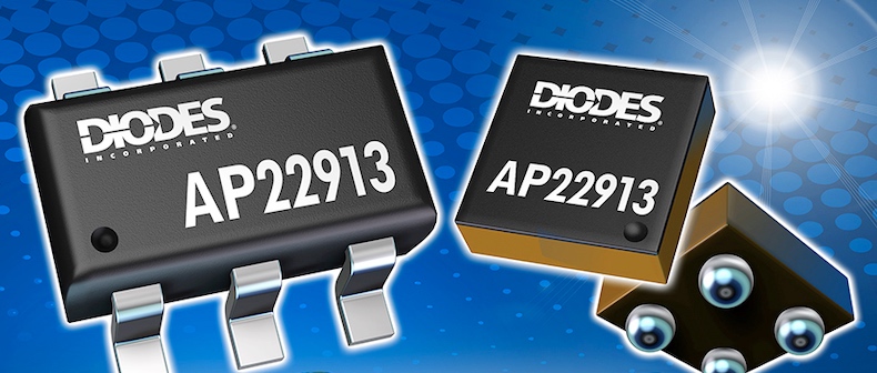Diodes Incorporated Reveals 2A Load Switch Aimed to Improve High-Side ...