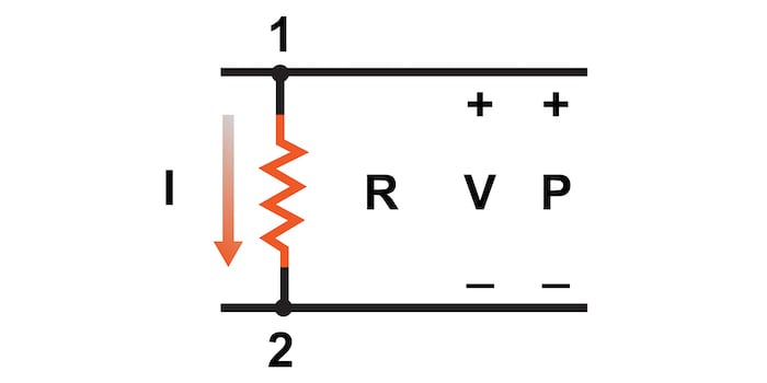 Applying Ohm’s Law—Rules and Methods for Circuit Analysis | Series And ...