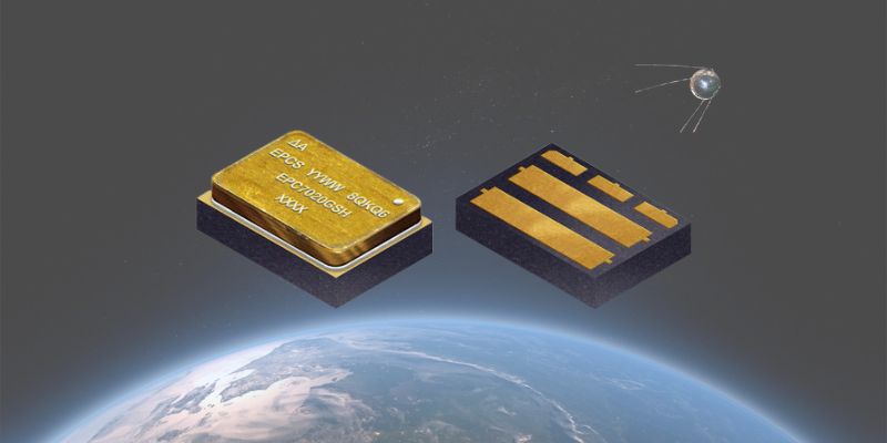 GaN Transistors Double Down on Size and Power Efficiency - News