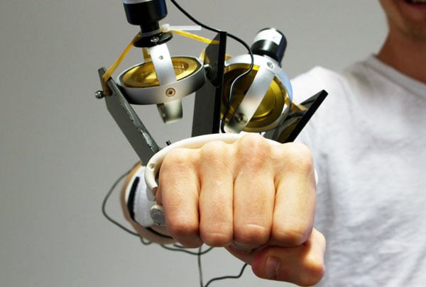 Gyroscopes in Anti-Tremor Gloves - News