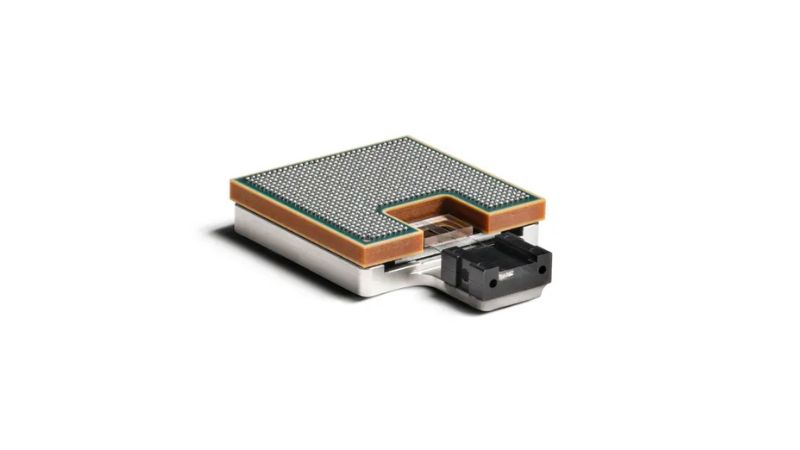 IBM Introduces Co-Packaged Optics, an Optical Link Packaging Scheme - News