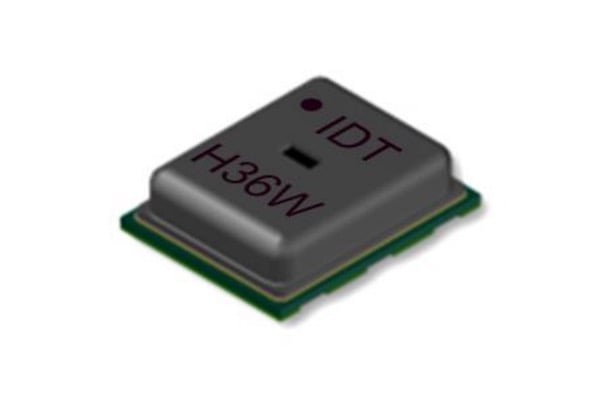 A New High-Performance MEMS Relative Humidity and Temperature Sensor ...