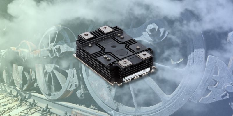 Infineon Says New 4.5 kV IGBT Modules May Transform Transport Designs ...