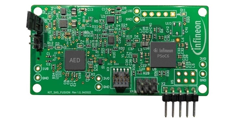 Infineon Hopes to Pack a Punch With Battery-powered Sensor Fusion Alarm ...