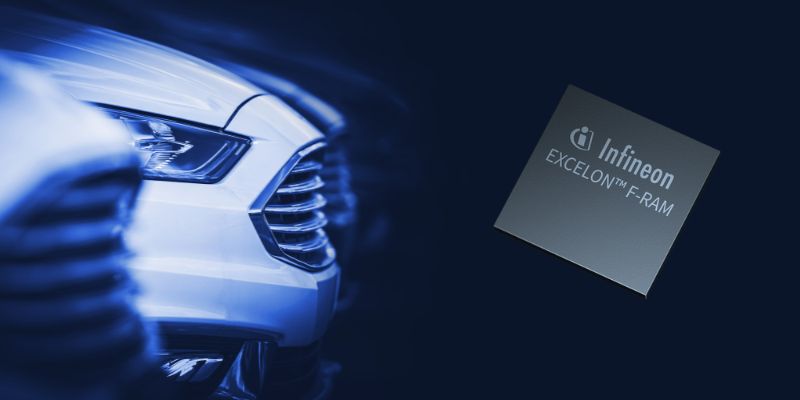 Infineon Welcomes New Devices to Fleet of Automotive Ferroelectric RAM ...