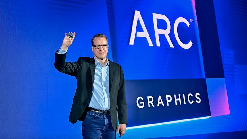 Intel Makes Its Debut Into Automotive Discrete GPUs - News