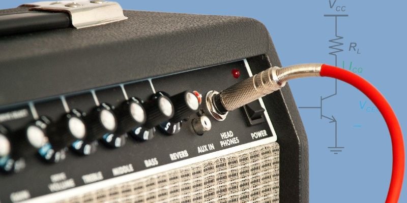 Introduction to Class A Power Amplifiers: The Common-Emitter PA ...