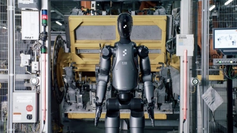New AI Efforts Touch Everything From Data Ownership to Humanoid Robots ...