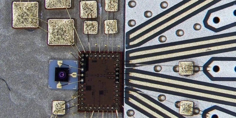 IMEC Aims to Strengthen Next-gen Optical Networks With TIA Chip - News