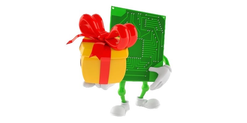9 Cool Electronics Projects to Bring You Holiday Joy - News