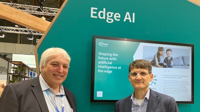 Infineon Gives PSoC Edge MCUs an Edge AI Upgrade With Nvidia TAO ...