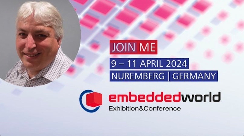 All About Circuits Looks Ahead at Embedded World 2024 - News