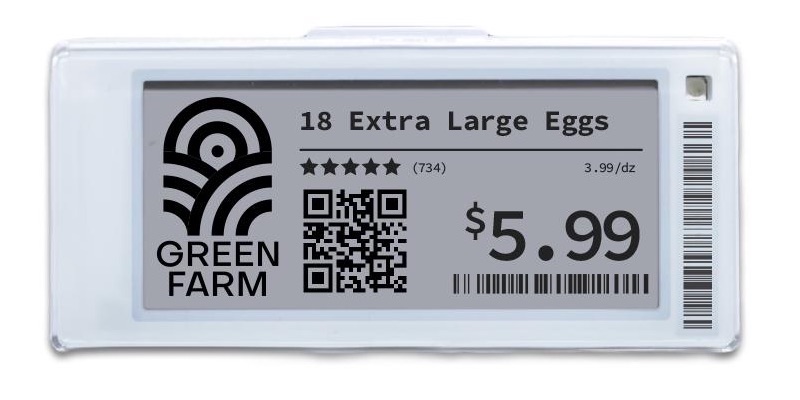 Qualcomm and SES-imagotag Team to Leverage New Bluetooth ESL Standard ...