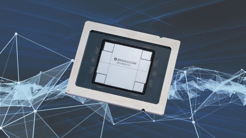 Broadcom Reveals Ethernet Fabric Router IC for Distributed AI Computing ...