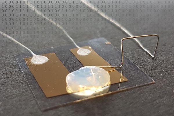 World’s Smallest Single-Atom Transistor Functions at Room Temperature ...