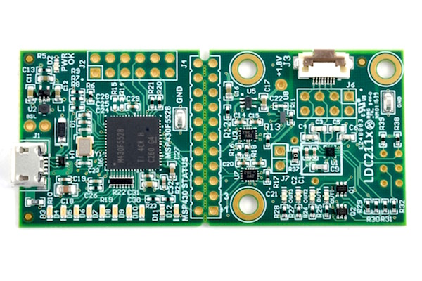 How to Use Inductive Touch Sensors: TI’s New Development Board Gives a ...