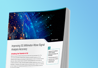 Improving 5G Millimeter-Wave Signal Analysis Accuracy - White Paper