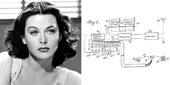 How Actress Hedy Lamarr, the “Mother of Wi-Fi,” Laid the Foundation for ...