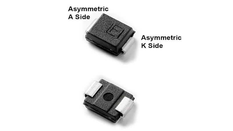 Littelfuse Intros Asymmetrical TVS Diode Series for 12 V Battery ...