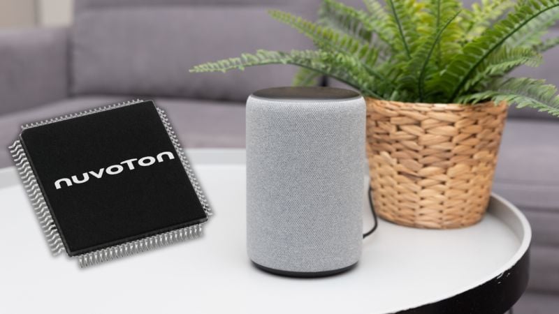 Nuvoton’s New MCU Brings AI Muscle to Entry-Level Edge Devices - News