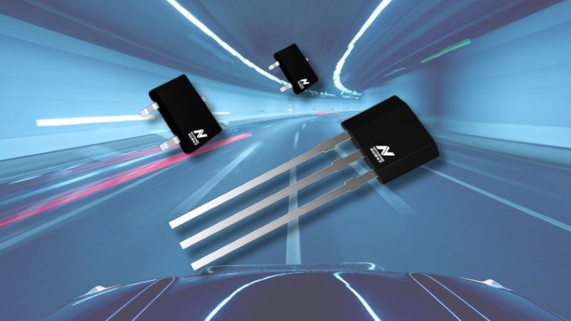 Novosense Cuts Complexity of Auto Long Wiring With 2-Wire Hall Switches ...