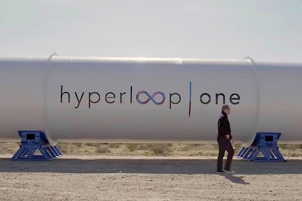 The Hyperloop: Ambitious Goals and Engineering Challenges - News