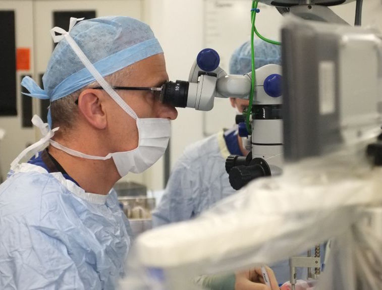 World’s First Robotic Eye Surgery Is a Milestone for Biomedical Tech - News