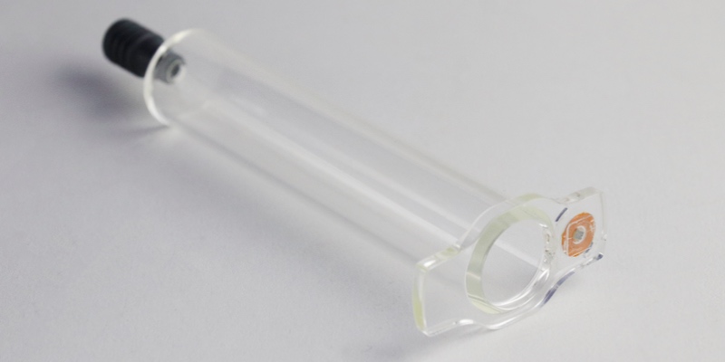 New Smart Syringe Uses NFC to Store Drug Information - News