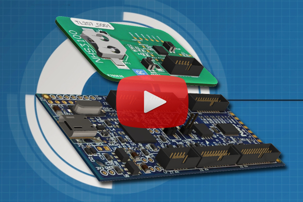 NXP Semiconductor NHS3100 Starter Development Kit | New Product Brief ...