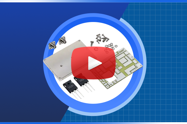 NXP MRF300AN Essentials Kit | New Product Brief - New Products