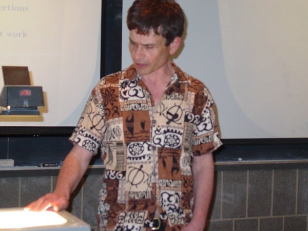 Dr. Neal Koblitz: Independent Co-creator of Elliptic Curve Cryptography ...