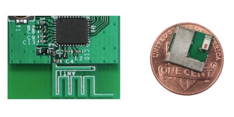 The Challenge of Integrating an Antenna Into Small IoT Devices ...