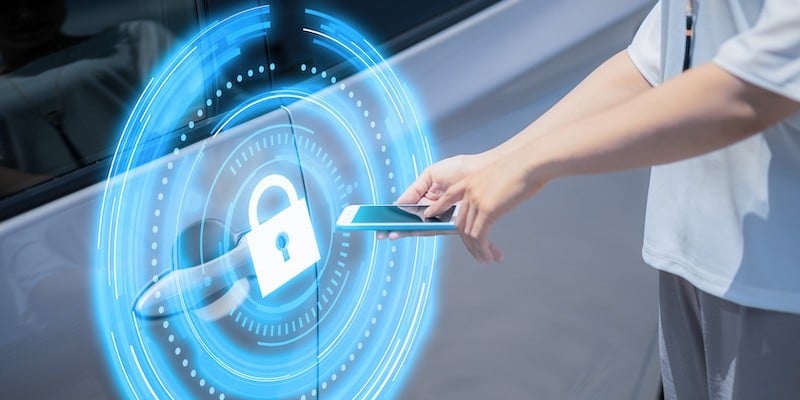 Understanding Security Keys in Bluetooth Low Energy - Technical Articles