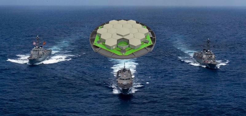US Navy Turns to Optical Beamforming for Real-Time Communication ...