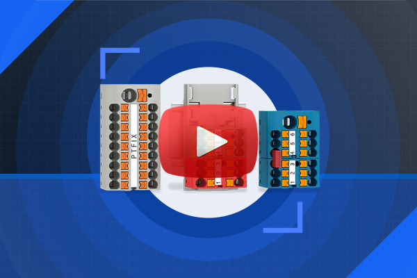 PHOENIX CONTACT PTFIX Distribution Blocks | Featured Product Spotlight ...