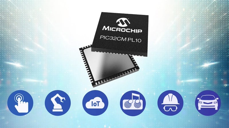 Microchip’s New MCU: A 32-bit Upgrade That Still Fits Old 8-bit Systems ...