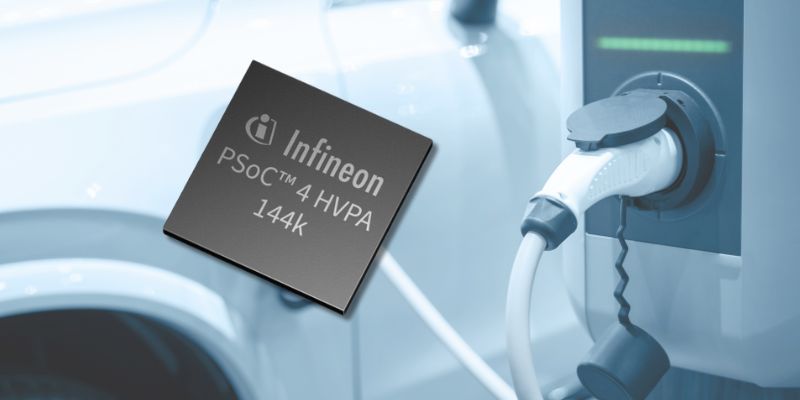 Infineon Debuts New MCU for Automotive Battery Management - News