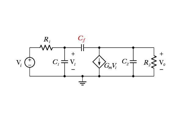 Pole Splitting in Electronics - Technical Articles