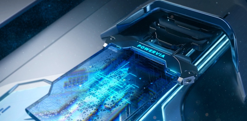 With PowerVia Backside Power, Intel Anticipates Big Chip Breakthroughs ...