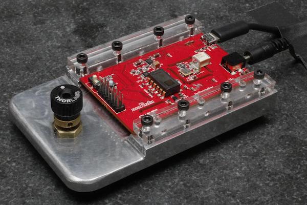 How to Design a Precise Inclinometer on a Custom PCB - Projects