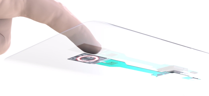 Sensors Blitz the CES Stage—AR/VR, 3D Finger Scanning, Automotive LiDAR ...