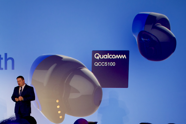 CES 2018 Reveal: Qualcomm’s QC55100 Audio SoC Aims to Make Low-Power ...