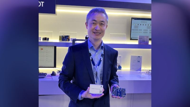 Gigadevice Debuts Motor Control MCU and Low-Power NOR Flash Memory - News