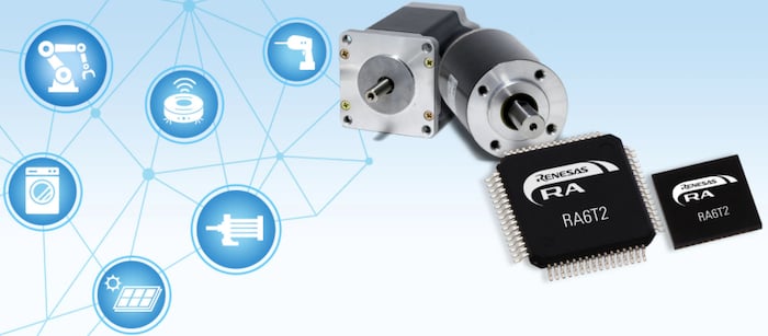 Renesas’ Recent MCU Ventures Tackle Actuators and Industrial Drives - News
