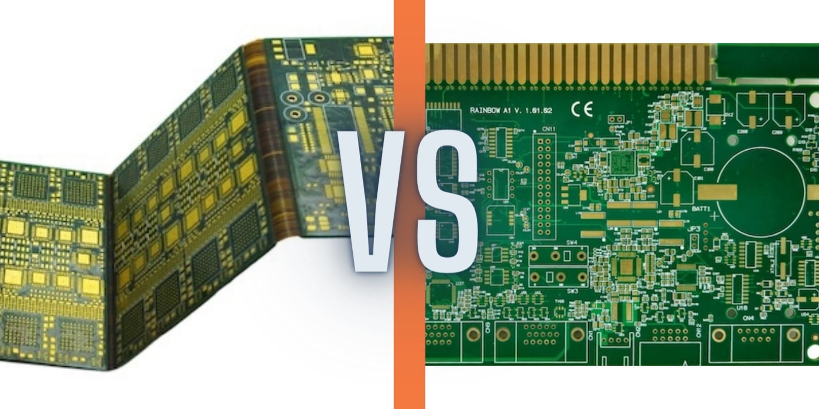 Rigid-Flex vs. Traditional PCBs: Making the Right Choice - Industry ...