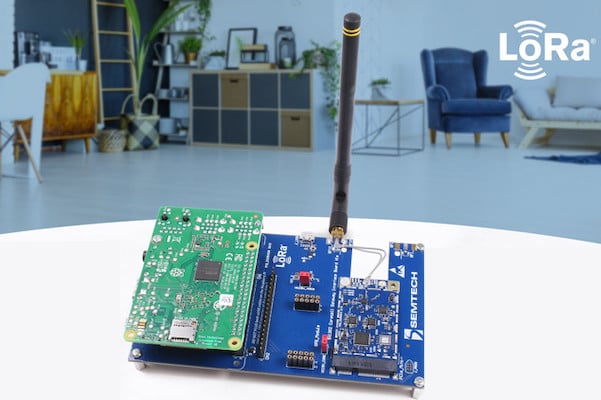 Semtech Aims for Smart Homes and Smart Buildings with a New LoRa-based ...