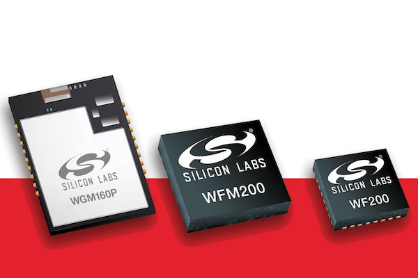 Silicon Labs Releases New Low-Power Wi-Fi Module Portfolio - News