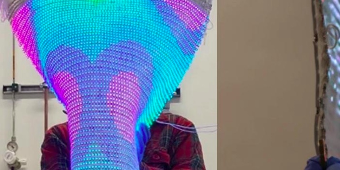 Researchers Exploit Fiber Manufacturing to Weave Large Smart Textile ...