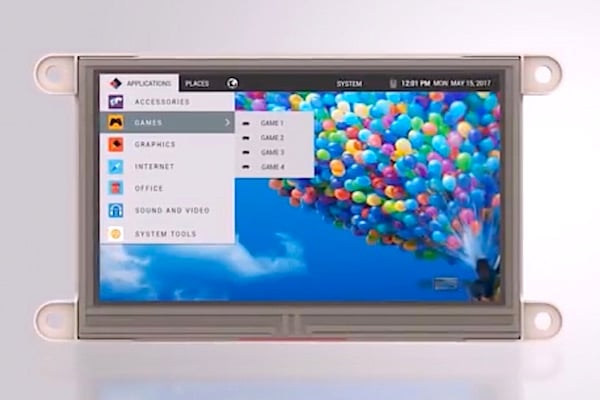 BeagleBone Black Gets New Touch Sensing TFT LCDs with I2C - News